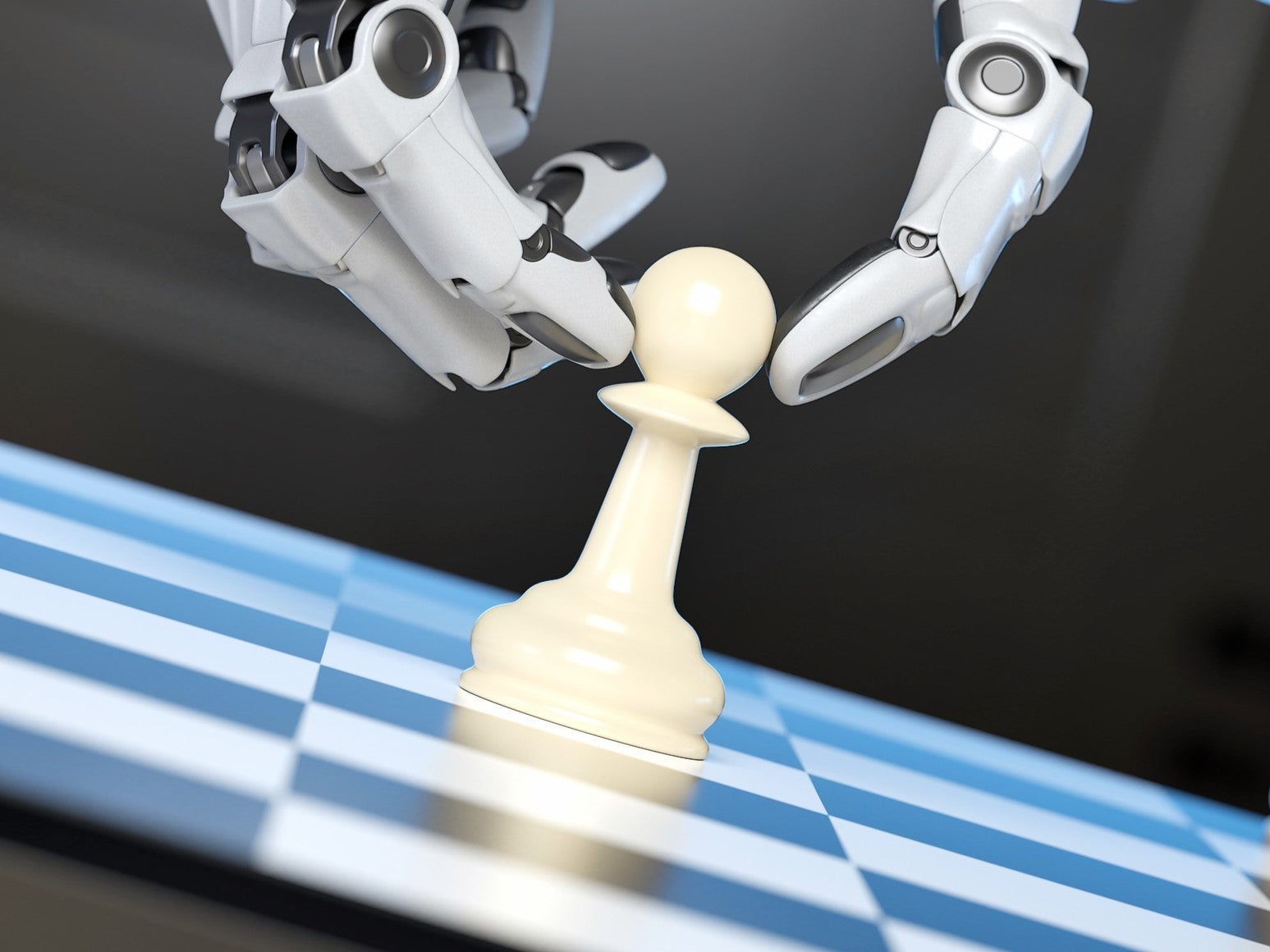 Psycho AI Bot Crashes Chess And Drives Record Users To Chess Site Psycho AI Bot Crashes Chess And Drives Record Users To Chess Site